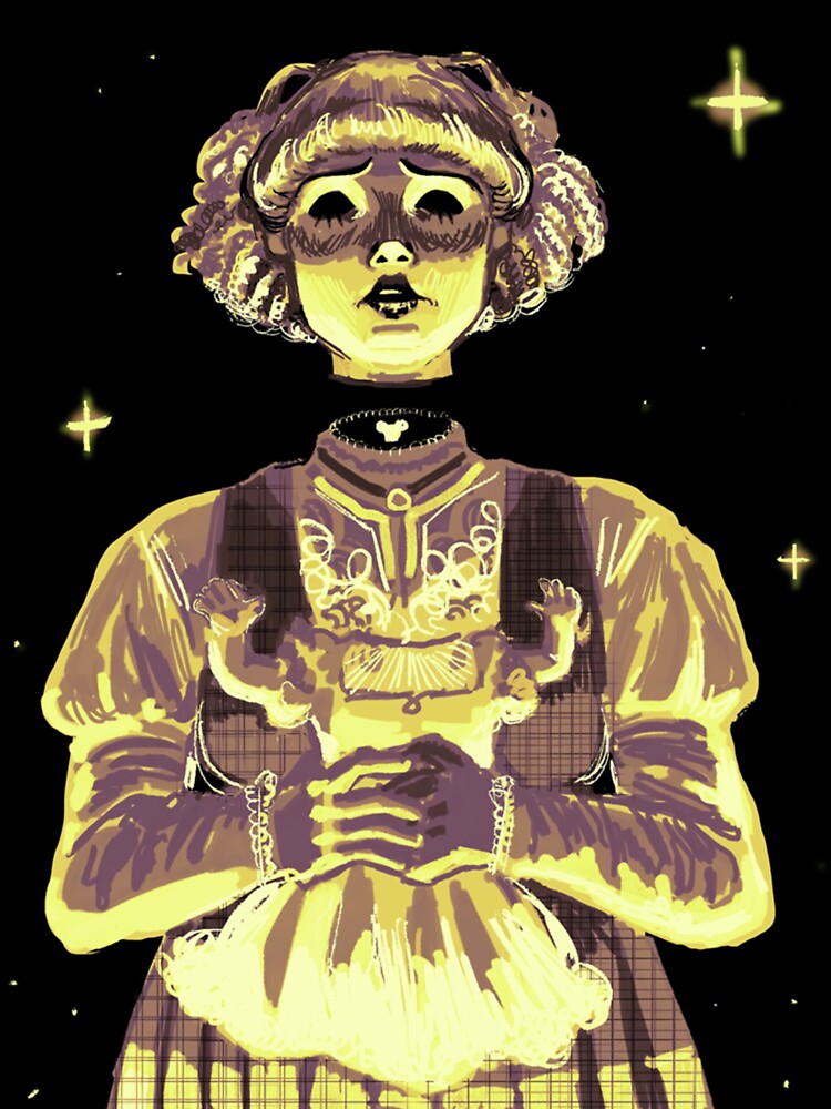 "Jane Doe Ride The Cyclone, Ride The Cyclone Musical " Sticker for Sale ...