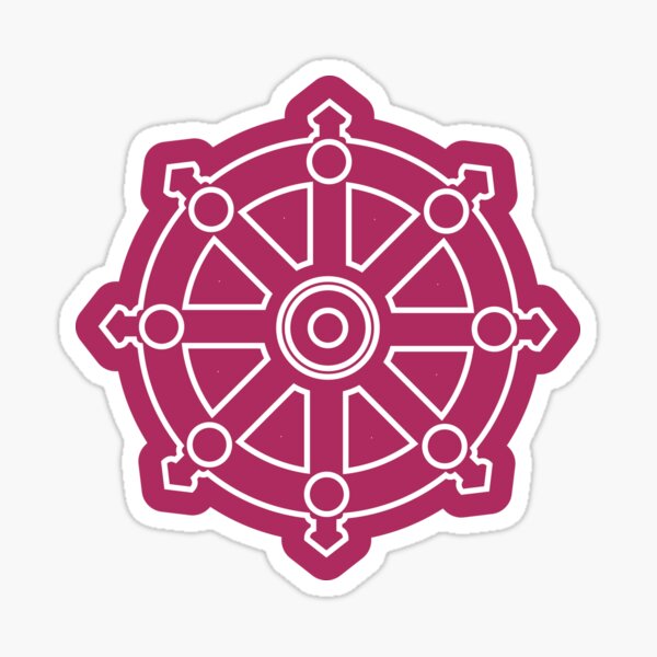 Dharmachakra Gifts & Merchandise | Redbubble