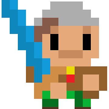 "F2P Pker with Rune 2h sword - OSRS RuneScape – Pixel character ...