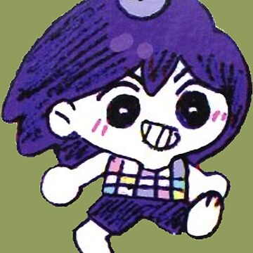 "Omori Happy kel" Sticker for Sale by GeorgeannaCor | Redbubble