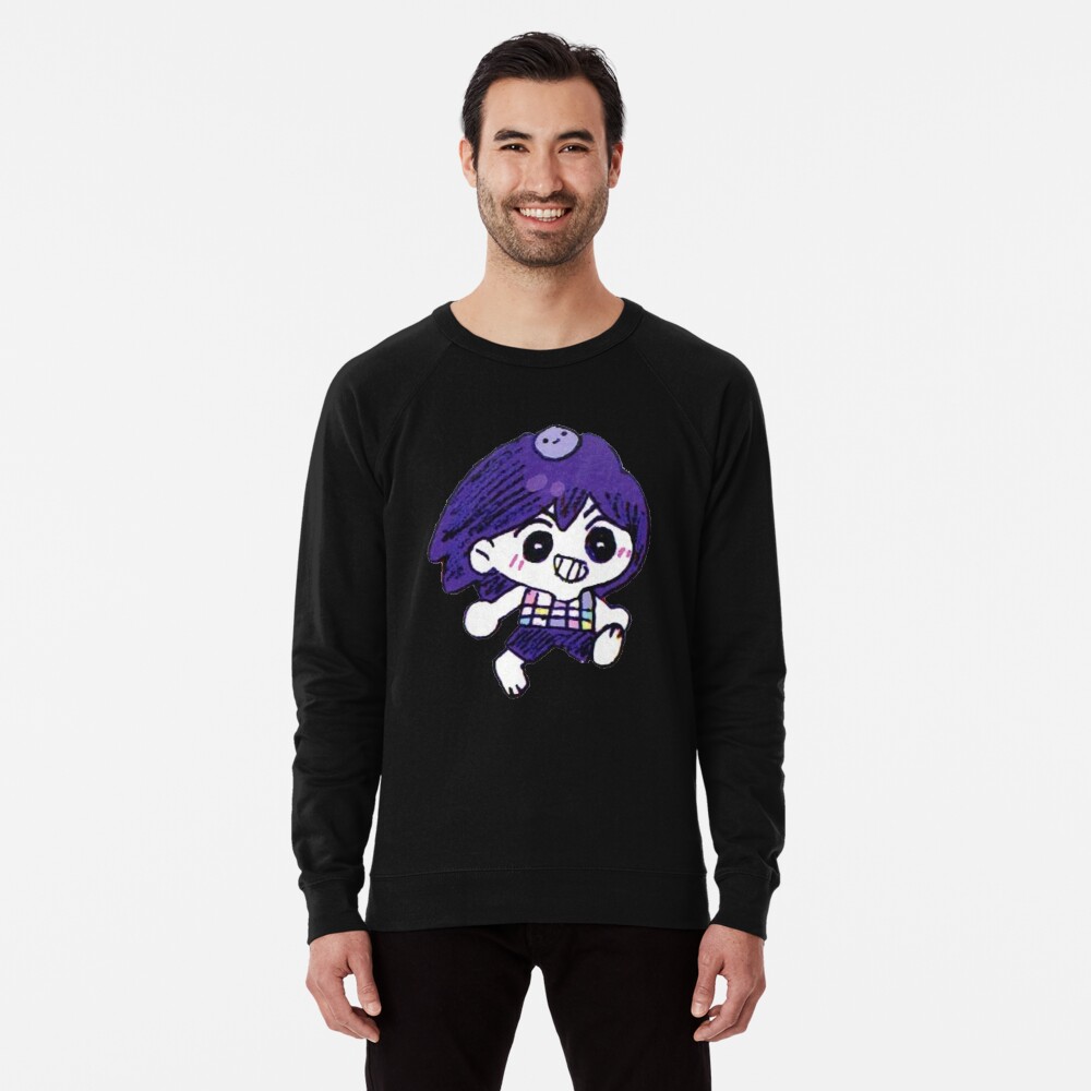 "Omori Happy kel" Sticker for Sale by GeorgeannaCor | Redbubble