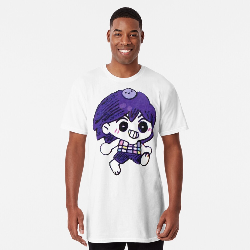 "Omori Happy kel" Sticker for Sale by GeorgeannaCor | Redbubble