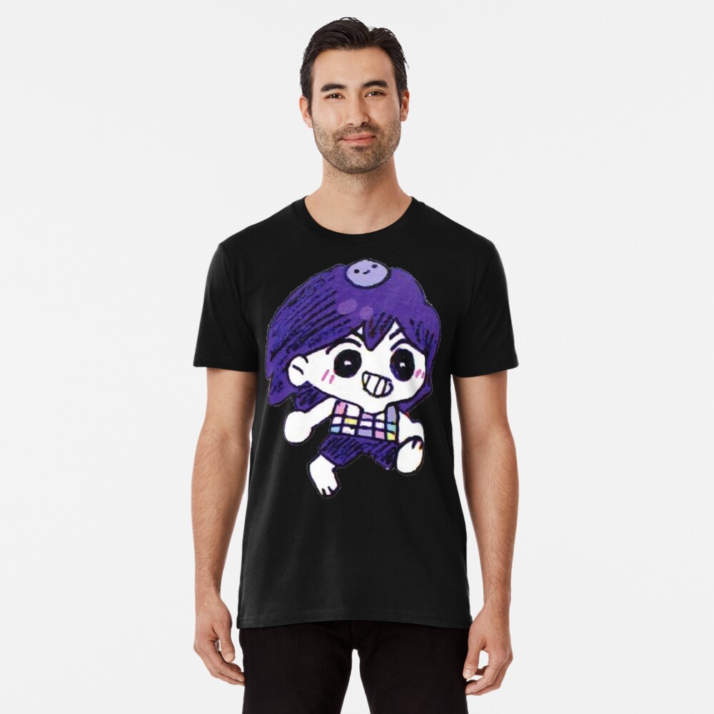 "Omori Happy kel" Sticker for Sale by GeorgeannaCor | Redbubble