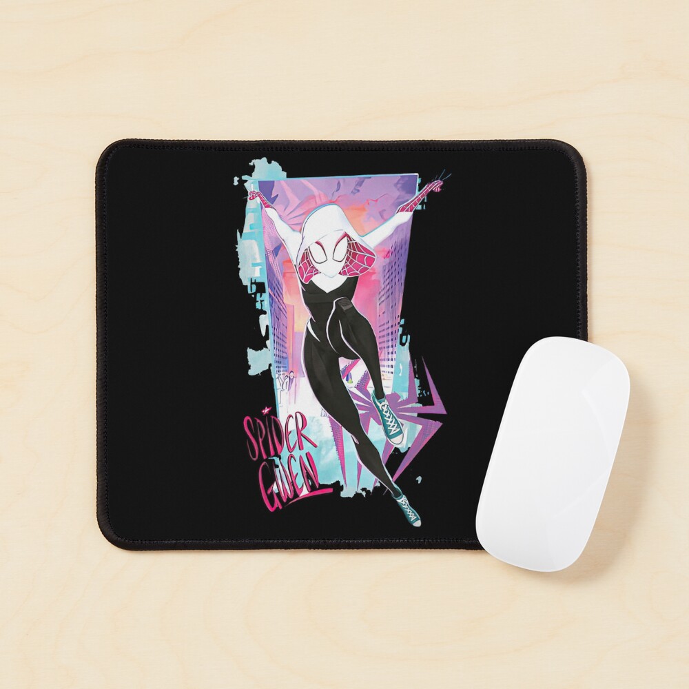 "Gwen Stacy Spider Verse" Art Board Print for Sale by SofiaMarshall64 ...