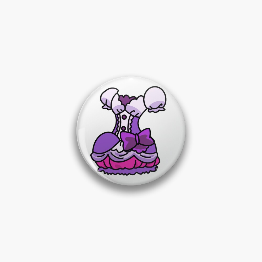 "Cure Macaron Simplified Dress" Sticker for Sale by MagicalGirlMel ...