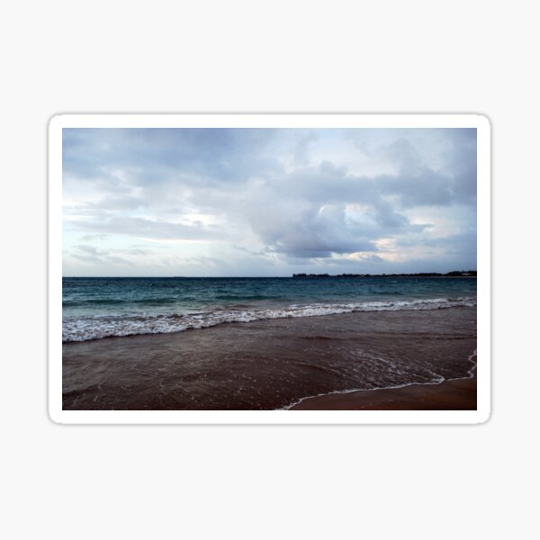 "Beach" Sticker for Sale by Jayshree | Redbubble