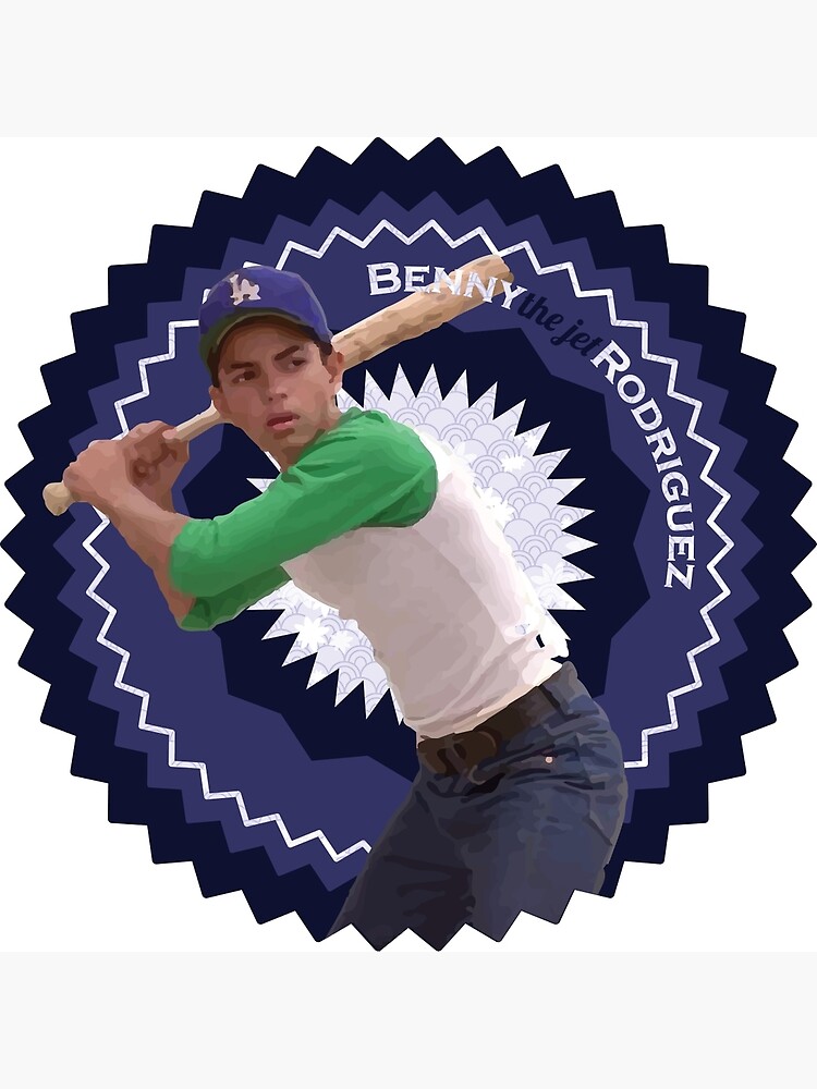 "Benny "The Jet" Rodriguez" Poster for Sale by Cumberdale | Redbubble