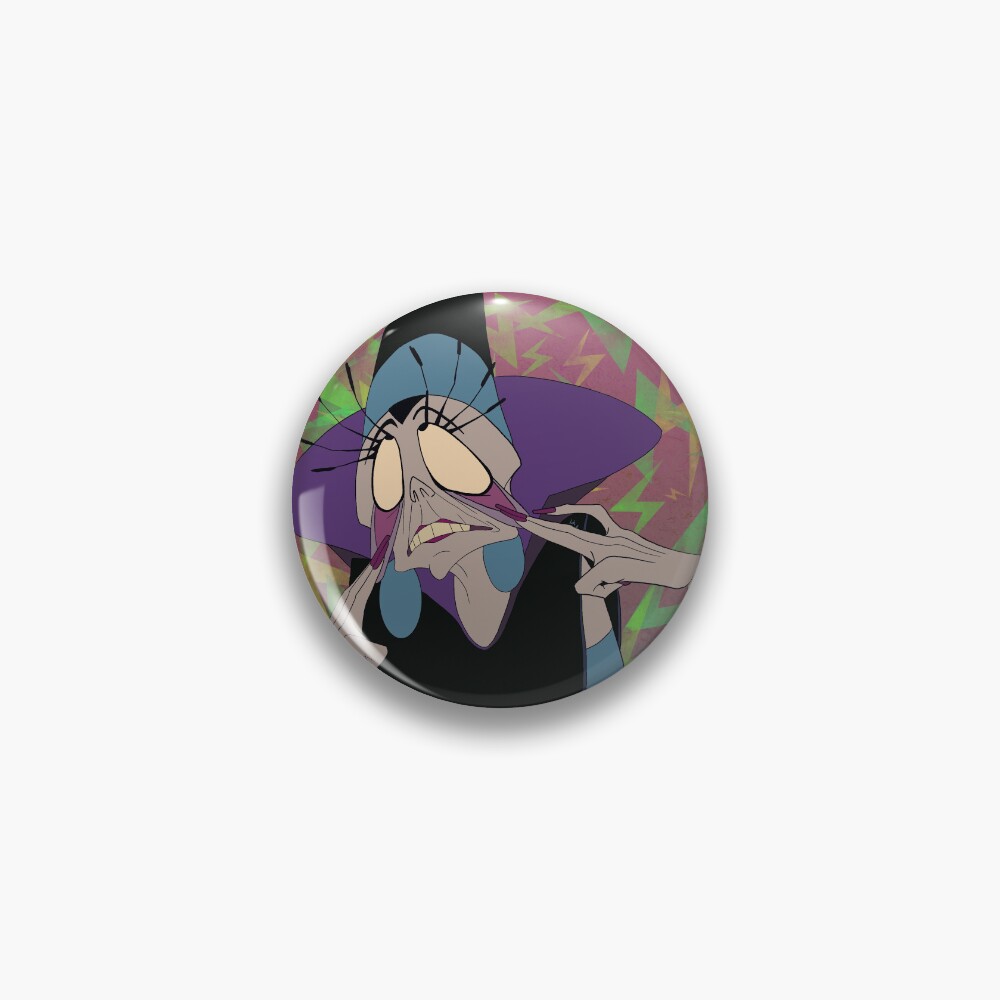 "yzma" Sticker for Sale by MarMarDMB | Redbubble