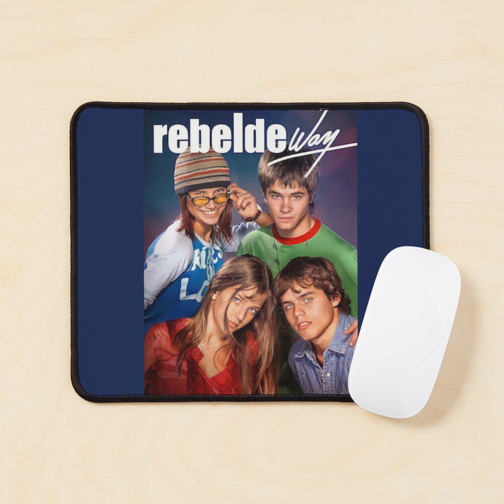 "Rebelde Way" Sticker for Sale by Vale-tvseries | Redbubble
