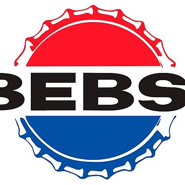 "Bebsi Beverage for Arabs" Sticker for Sale by RollzArt | Redbubble