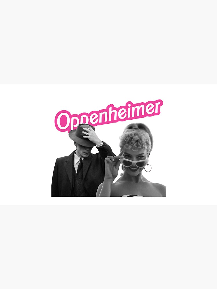 Barbenheimer - Oppenheimer Cap