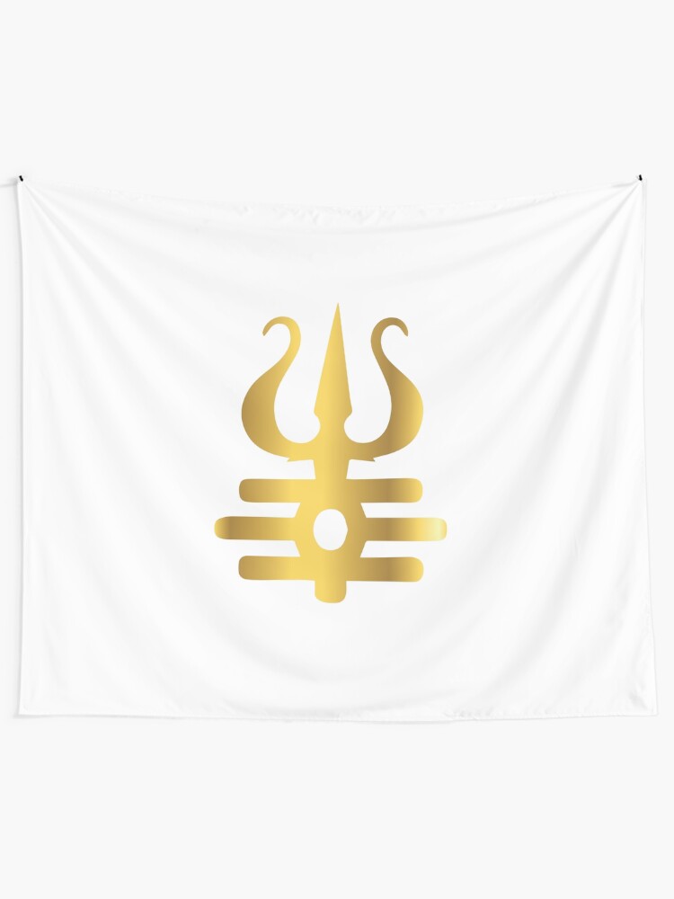 Simbolotrishulinmano