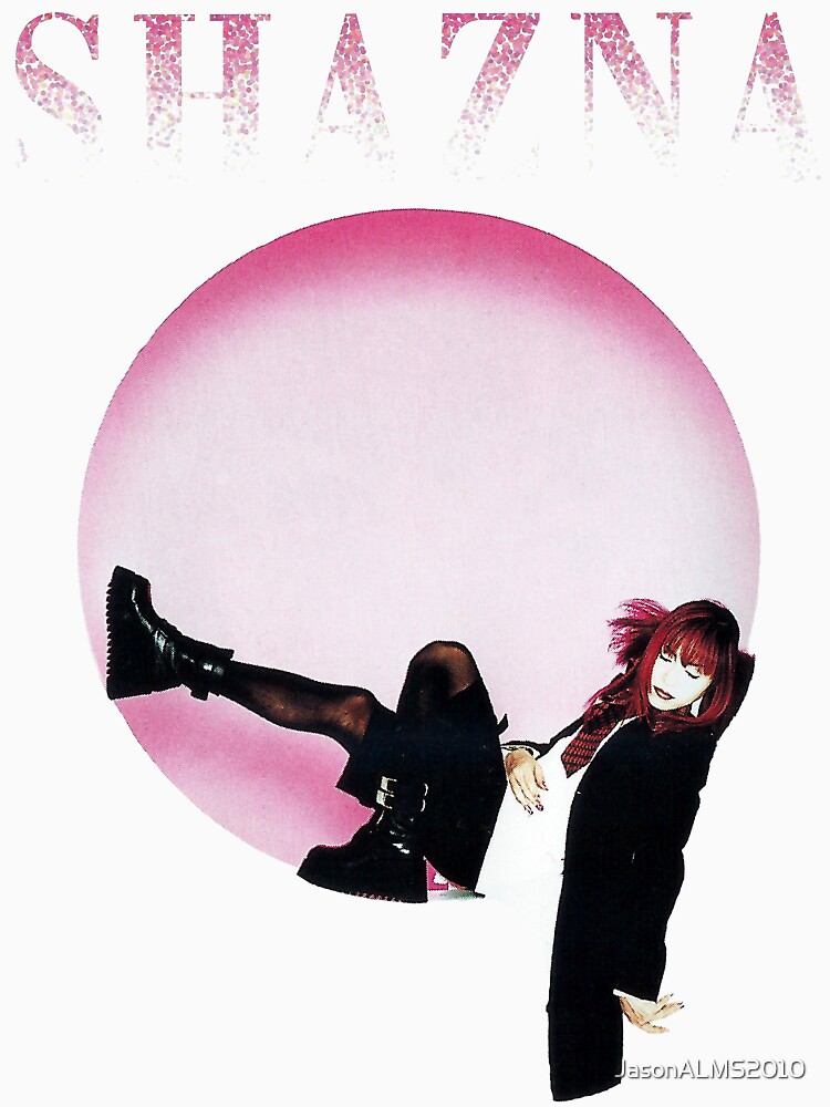 "SHAZNA - IZAM - Band Shirt - Visual Kei - Melty Love" Essential T ...