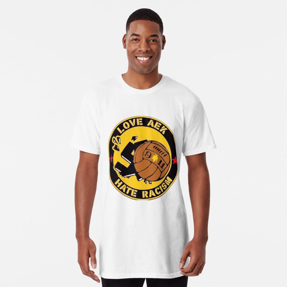 "AEK ATHENS FC " Sticker for Sale by rectorchristi | Redbubble