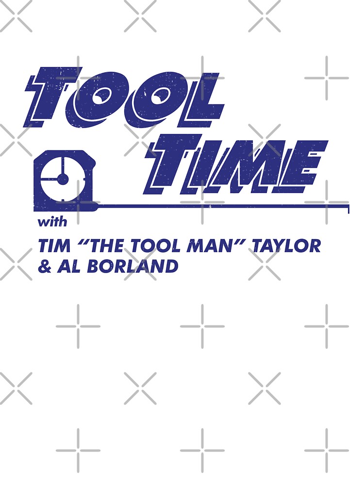 Tool Time Logo