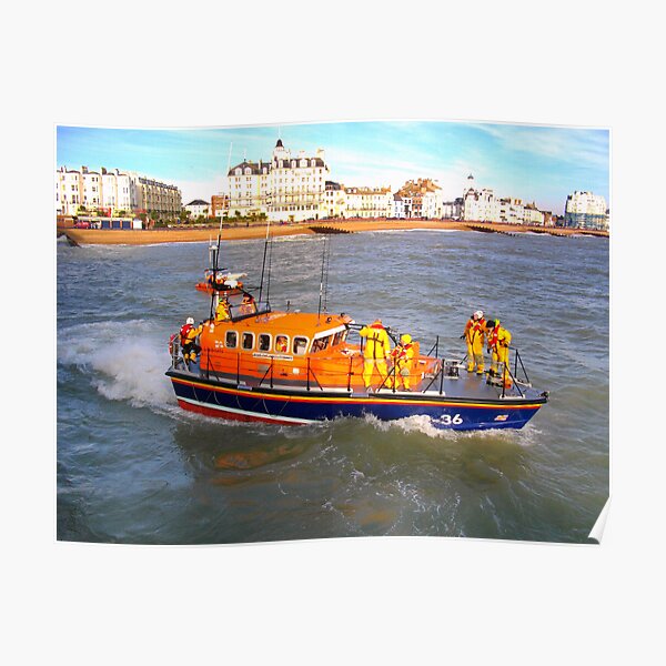 Rnli Lifeboat Gifts & Merchandise | Redbubble
