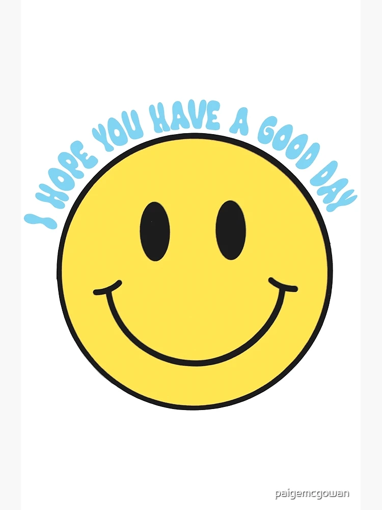 Hopeful Face Clipart