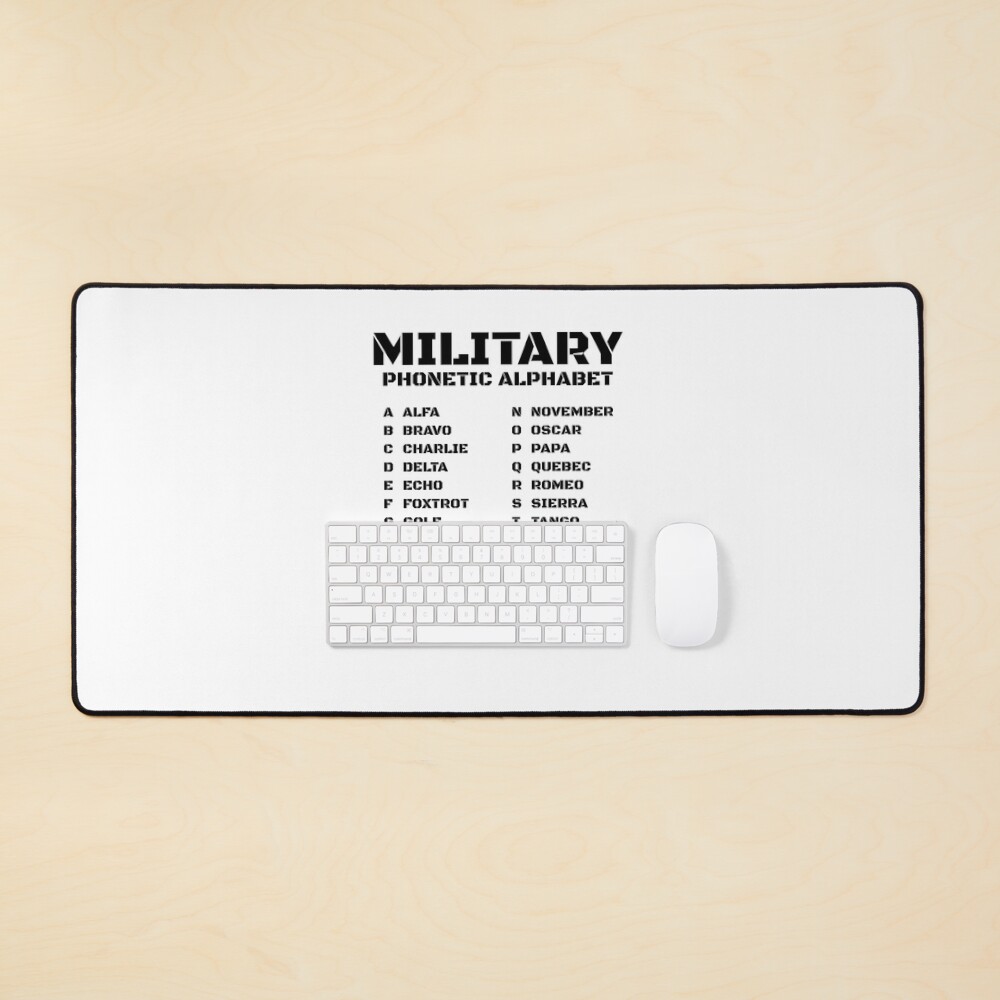 "ABC Song Alphabet Song Meets Military Phonetic Harmony" Poster for ...