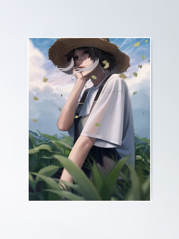 "Ryuunosuke Akutagawa BEAST (BSD)" Poster for Sale by Bemysillygoose ...