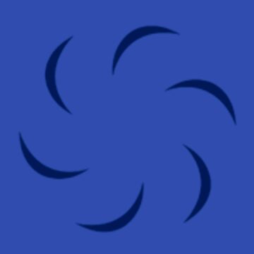 "Homestuck Void Aspect" Sticker for Sale by ArtisanalAbyss | Redbubble