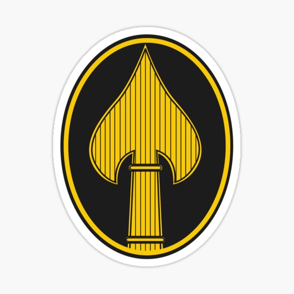 "OSS" Sticker for Sale by bumblethebee | Redbubble