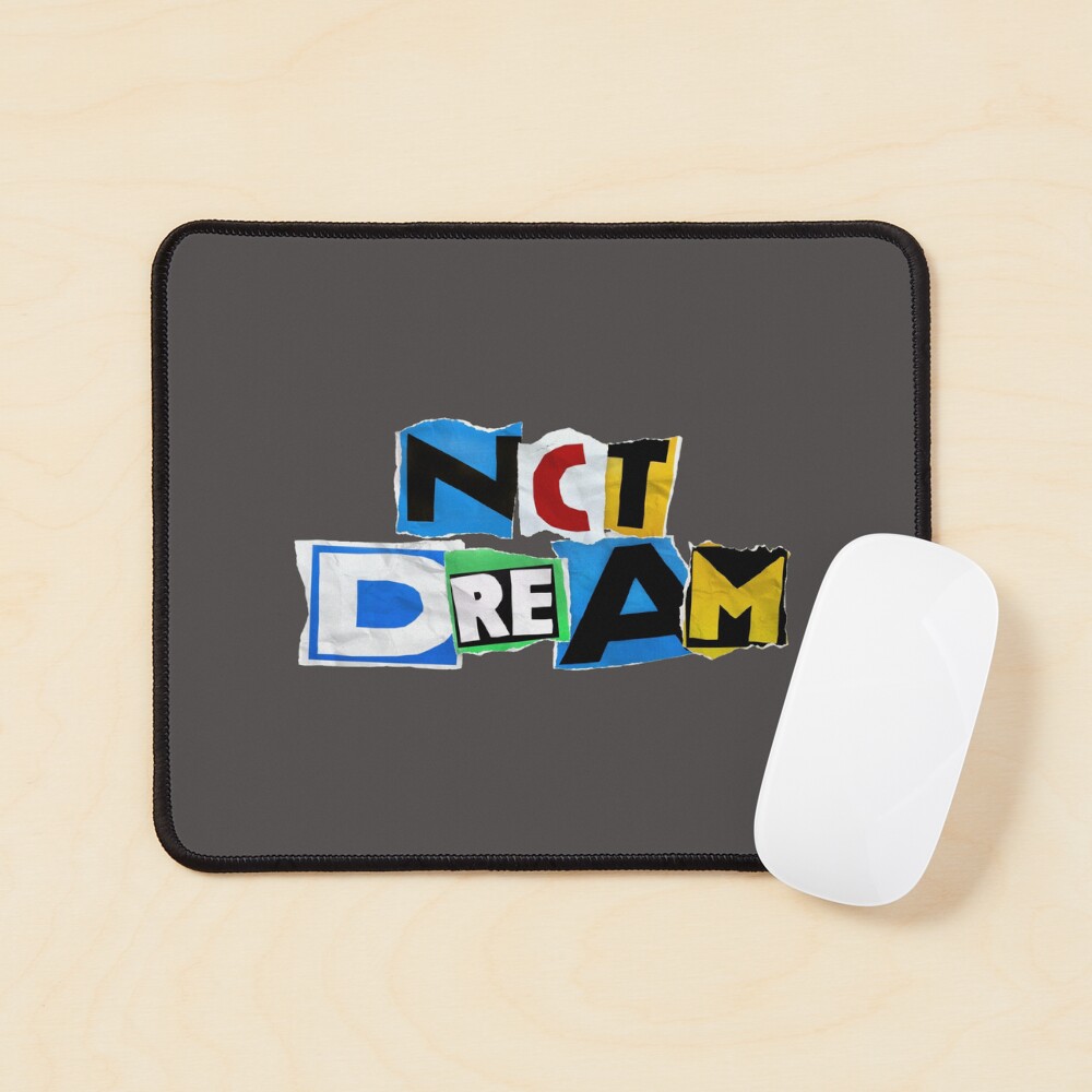 "nct dream broken melodies logo" Sticker for Sale by clubdreamies ...