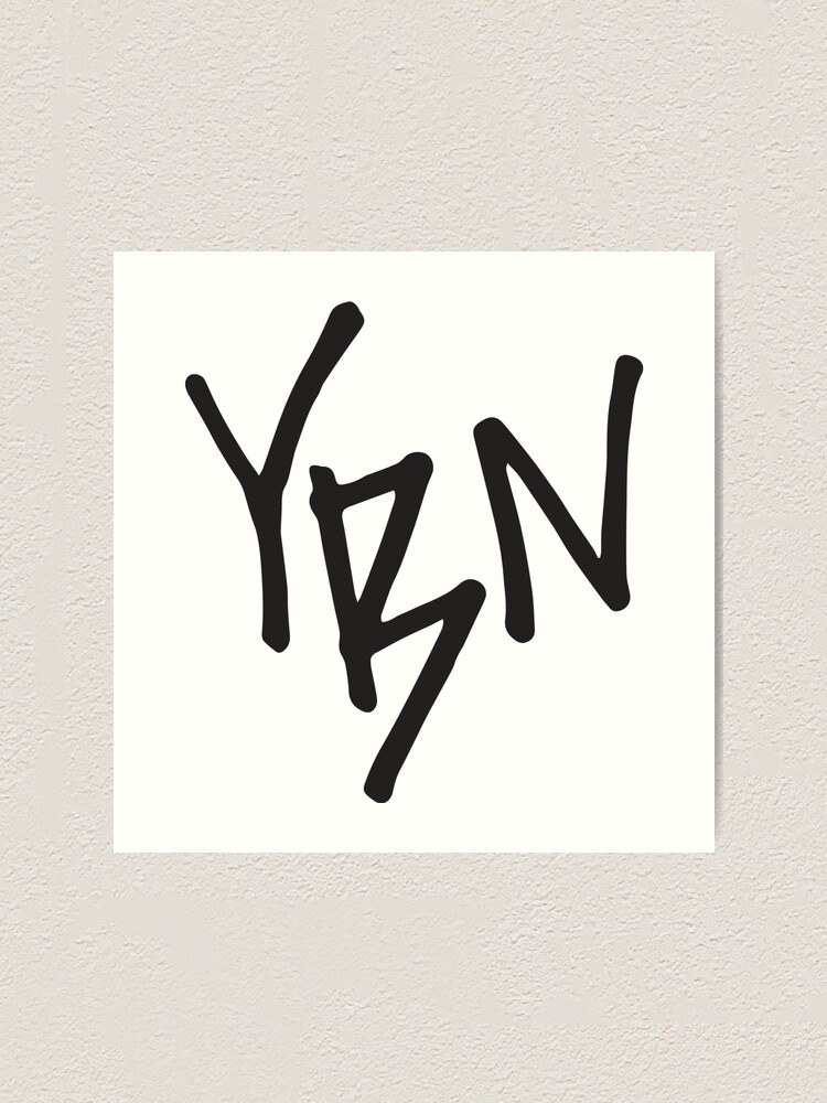 Ybn Drawing Sign Drac Hit By YBN Blick On Beatsource