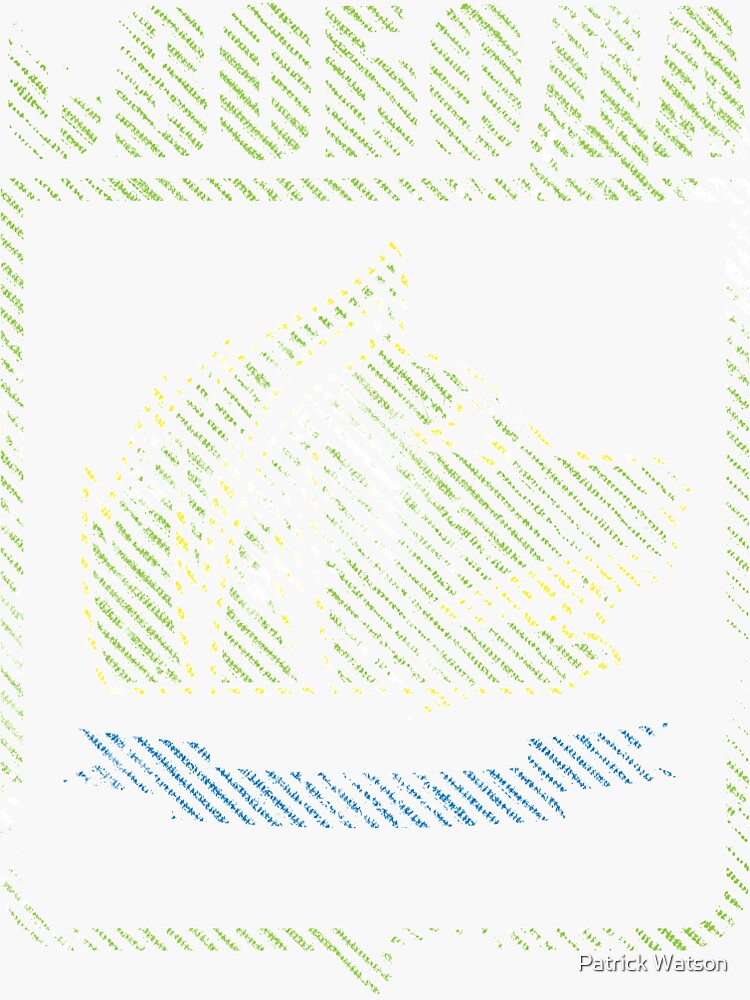 "STALKER - Freedom Faction Patch (Mega Grunge)" Sticker for Sale by ...