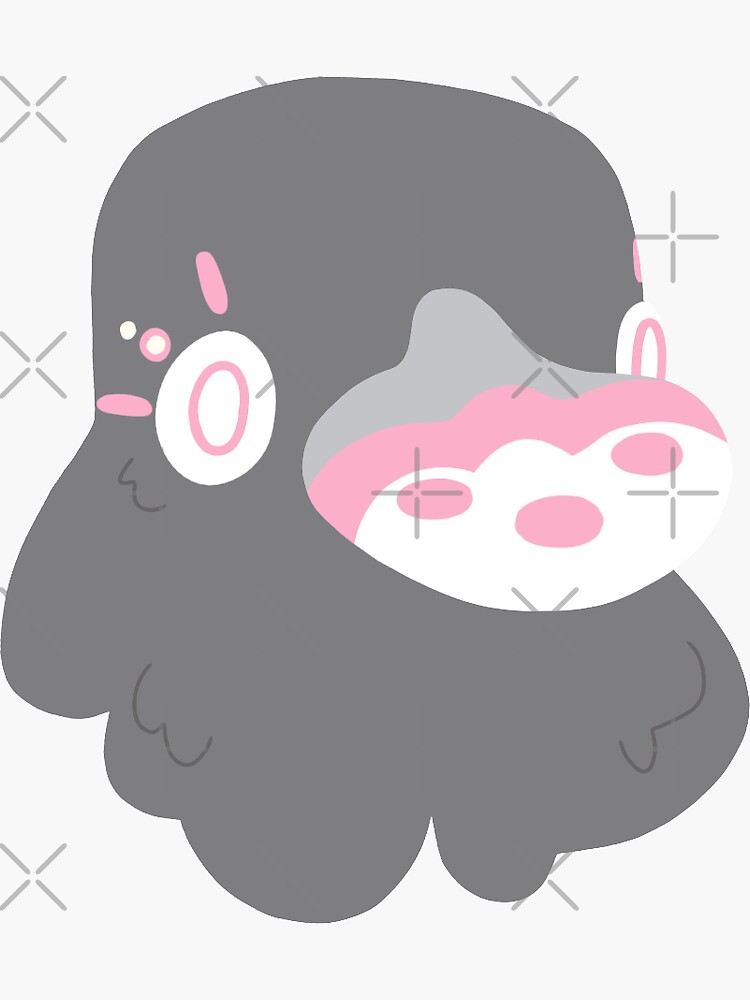 "CBS Sticker - Pride Month 2023 - Demi Girl" Sticker for Sale by ...