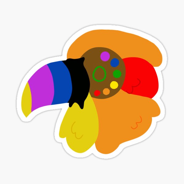 "CBS Sticker - Pride Month 2023 - Pride" Sticker for Sale by ...