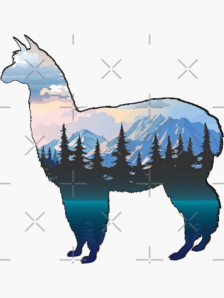 "Natural Wonder" Sticker for Sale by NINUNO | Redbubble