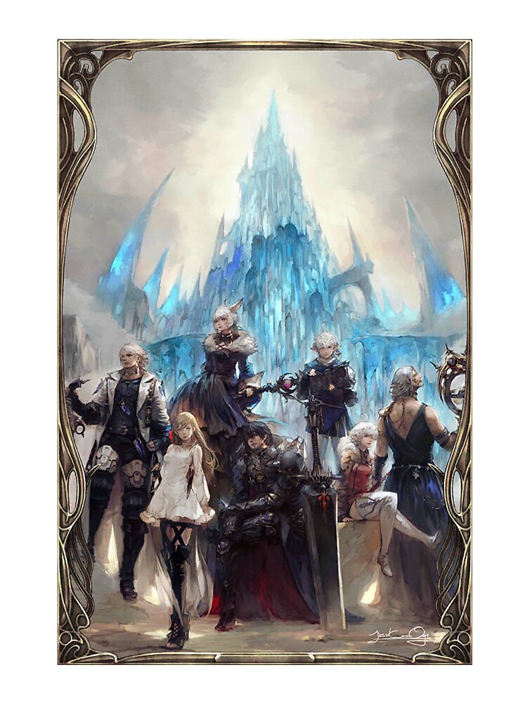 "Warrior of Light (Final Fantasy XIV)" Baby One-Piece for Sale by ...