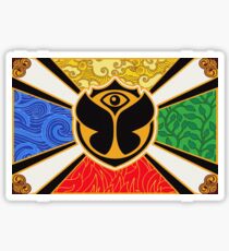 Tomorrowland: Stickers | Redbubble