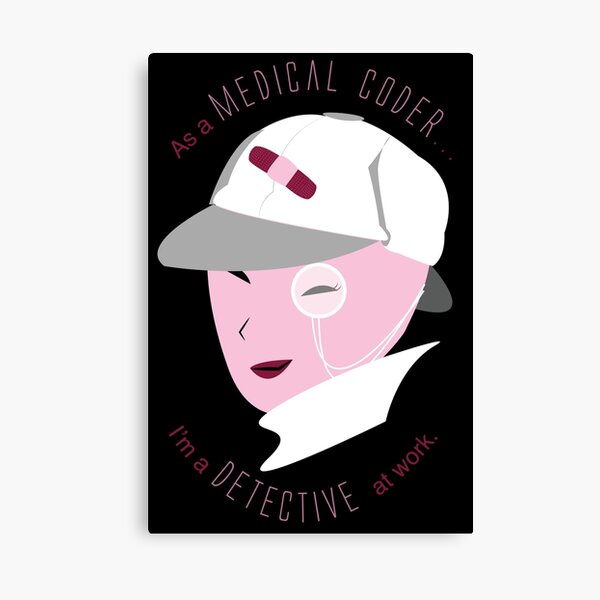 Medical Coding Wall Art | Redbubble