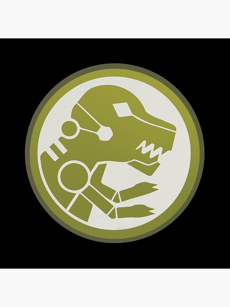 "Dinobots logo" Art Board Print for Sale by gameboylands | Redbubble