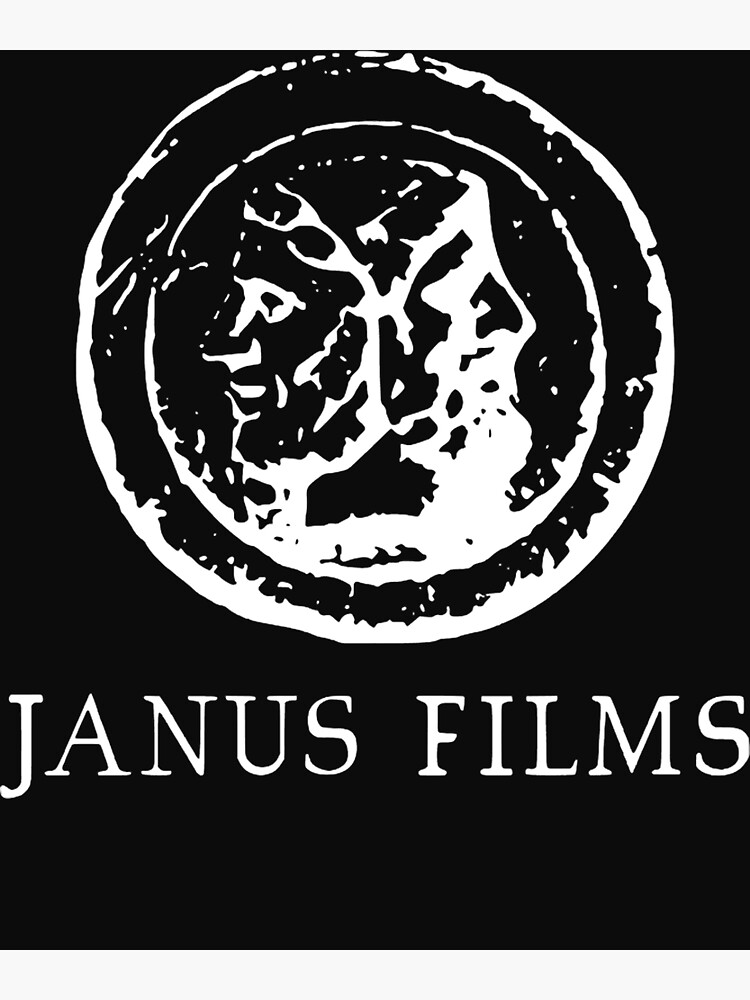 Janus Films Logo