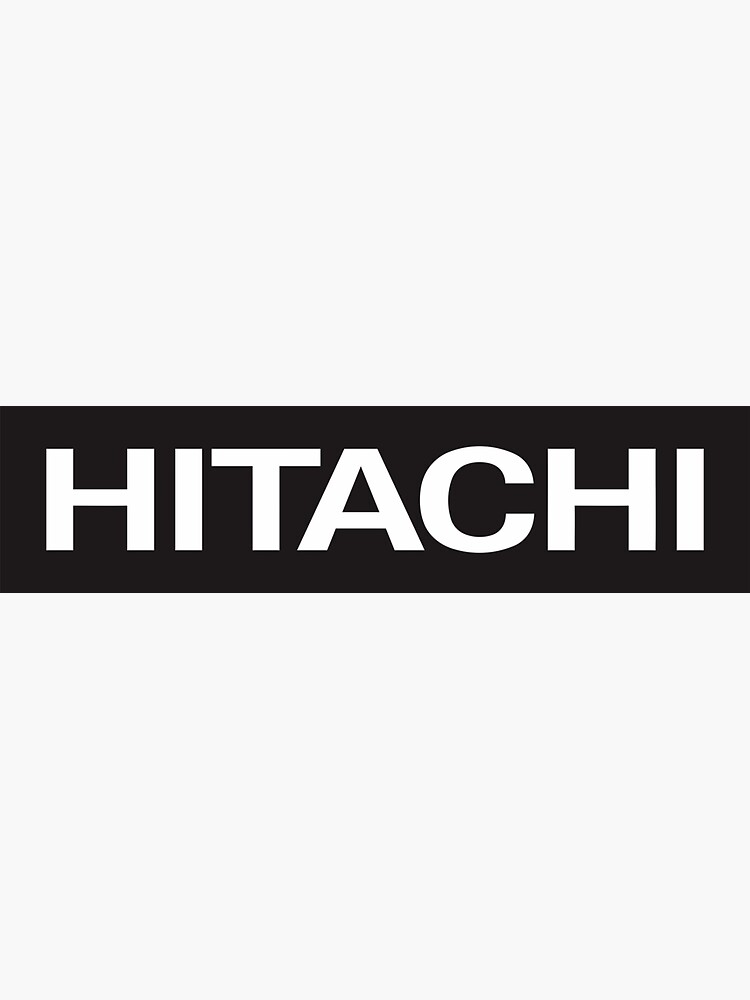 Hitachi Merch & Gifts for Sale | Redbubble