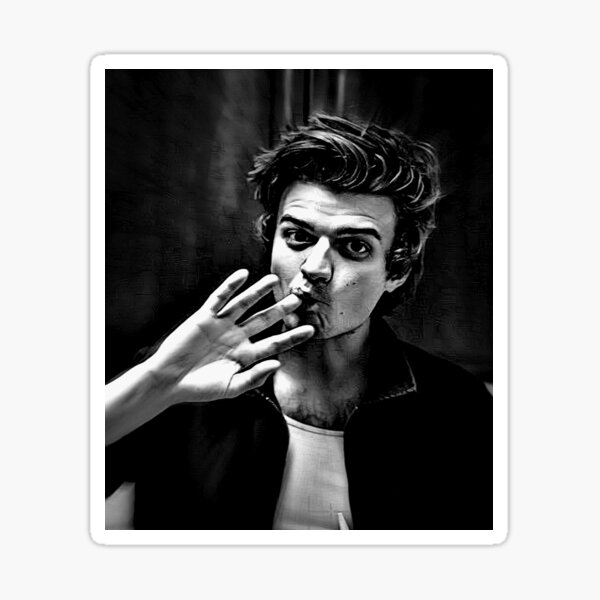 "Djo - Joe keery band Graphic" Sticker for Sale by LavaughnTurton ...