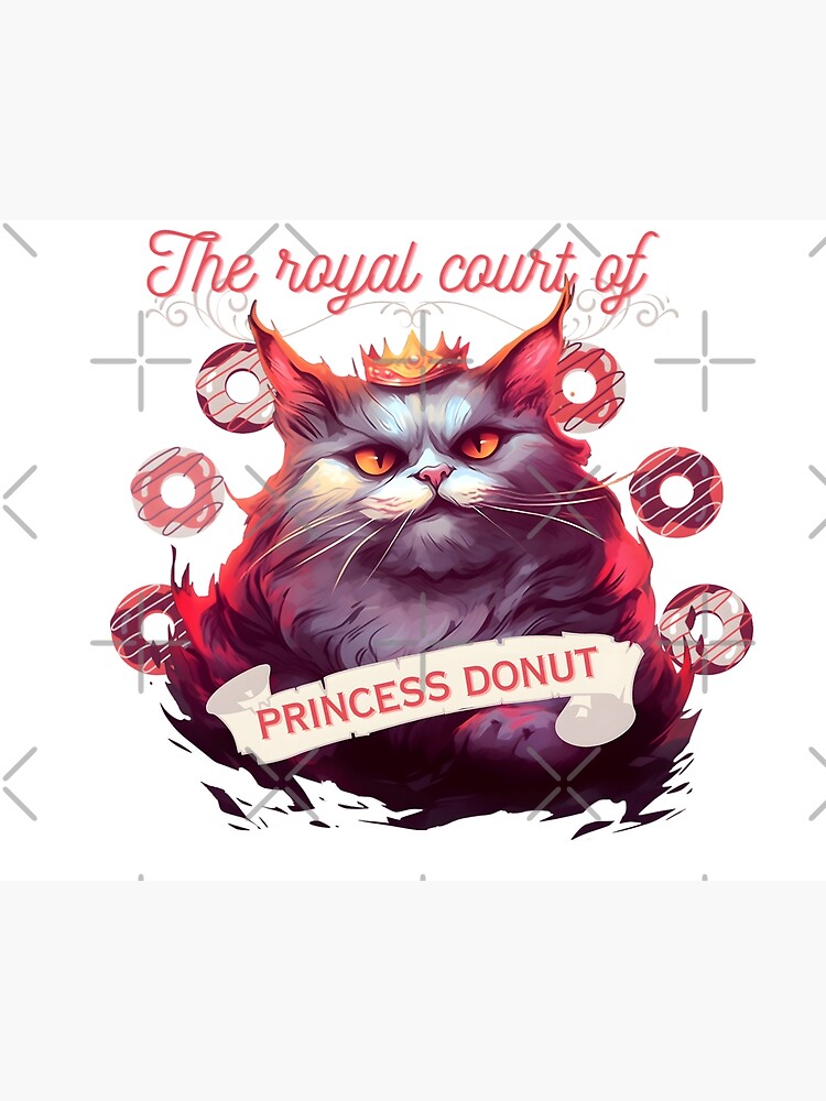 "Princess Donut from Dungeon Crawler Carl " Poster for Sale by ...