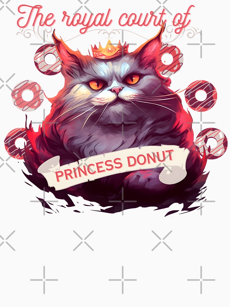 "Princess Donut from Dungeon Crawler Carl " Essential T-Shirt for Sale ...