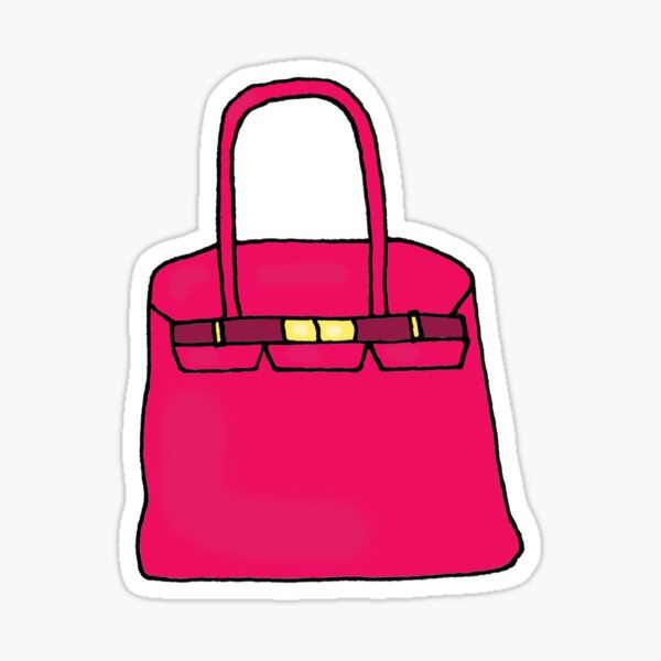 "purse" Sticker for Sale by Eekado | Redbubble