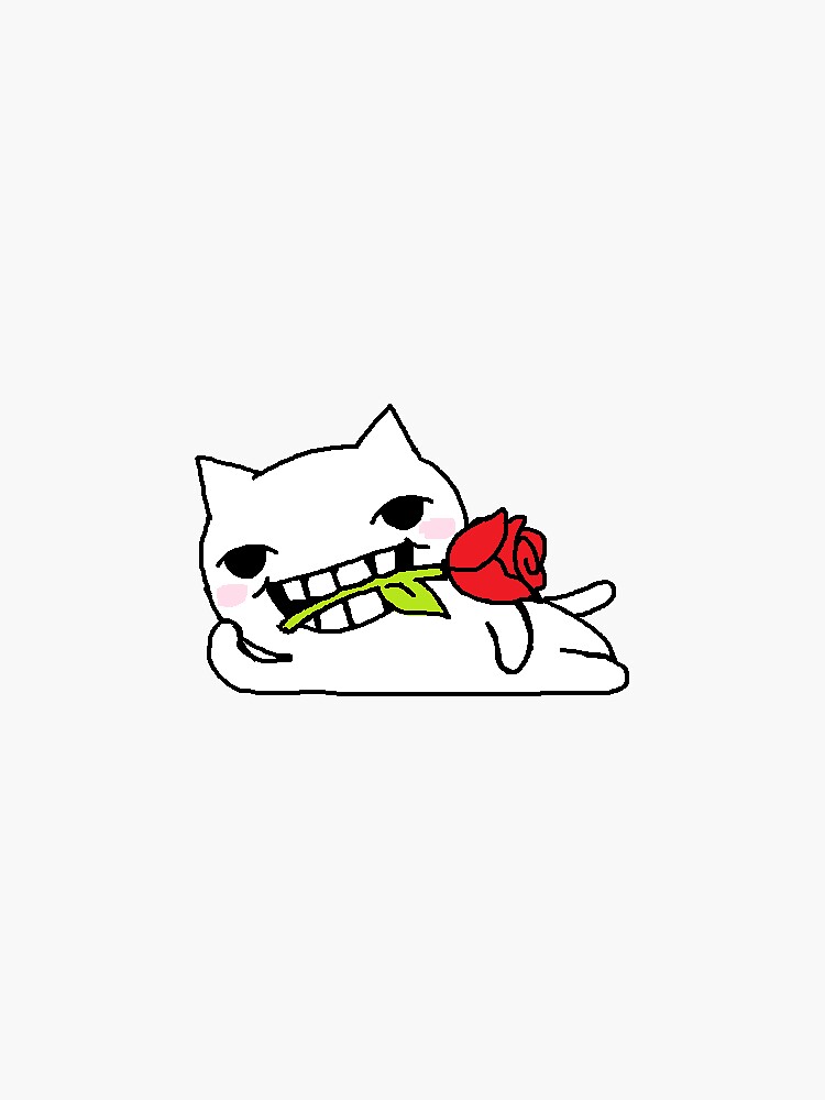 "rizz" Sticker for Sale by gloomeykat | Redbubble