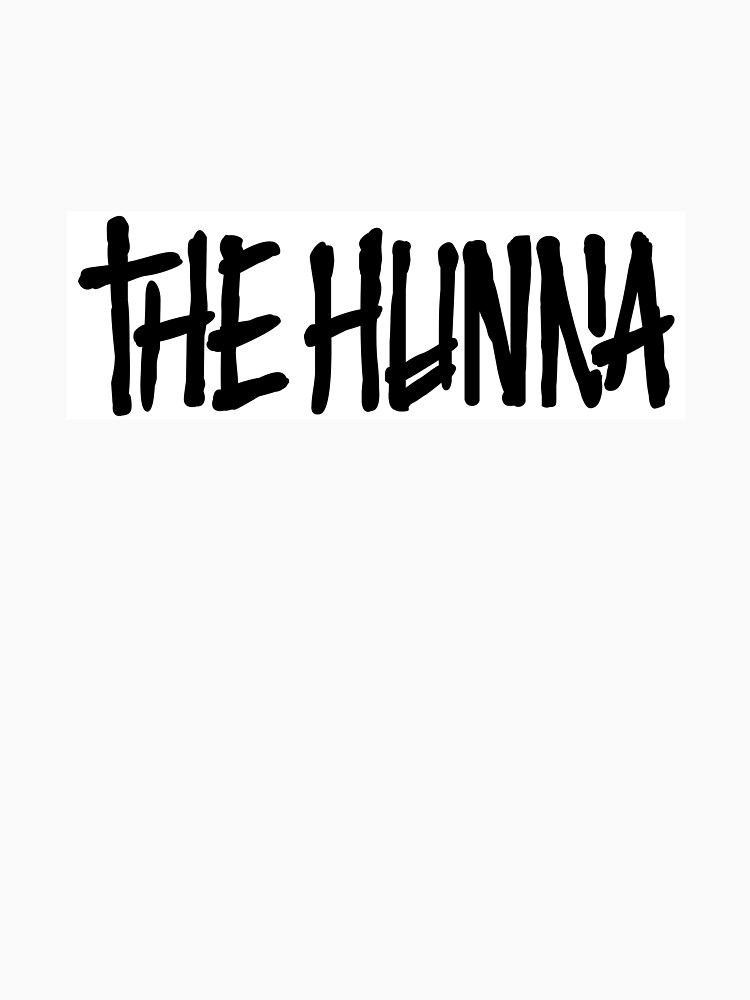 "The Hunna Band" T-shirt for Sale by Inkmagnet | Redbubble | the hunna ...