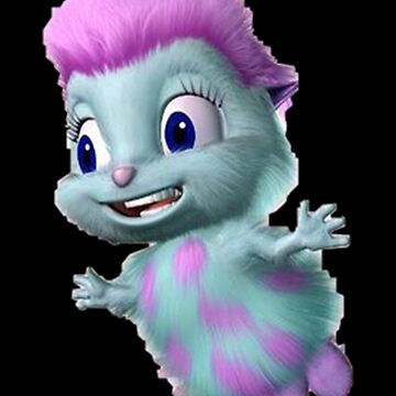 "Bibble barbie fairytopia Sticker" Sticker for Sale by HannahNienow ...