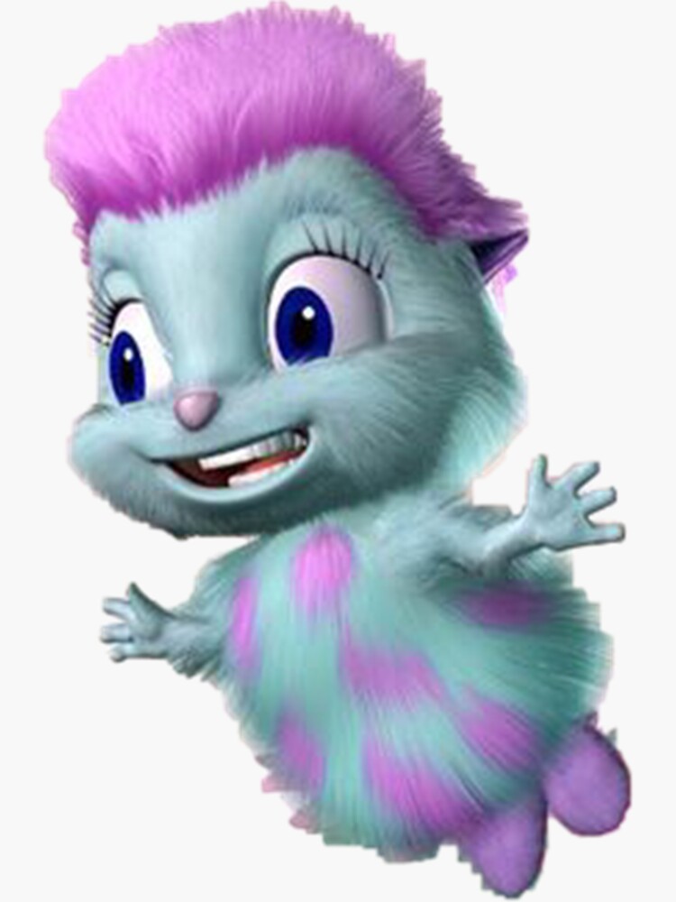 "Bibble barbie fairytopia Sticker" Sticker for Sale by HannahNienow ...