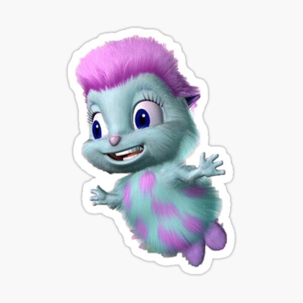 "Bibble barbie fairytopia Sticker" Sticker for Sale by HannahNienow ...