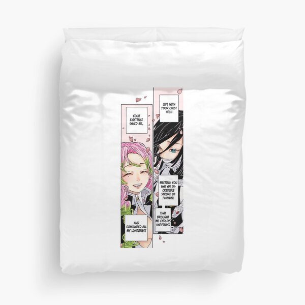 "Mitsuri And Iguro Kanroji X Obanai Kny Kimetsu No Yaiba Muichiro ...