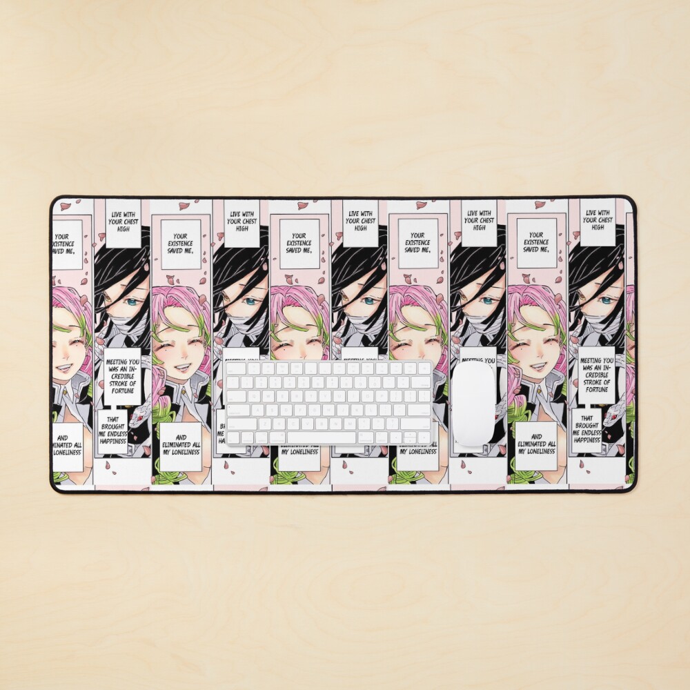 "Mitsuri And Iguro Kanroji X Obanai Kny Kimetsu No Yaiba Muichiro ...