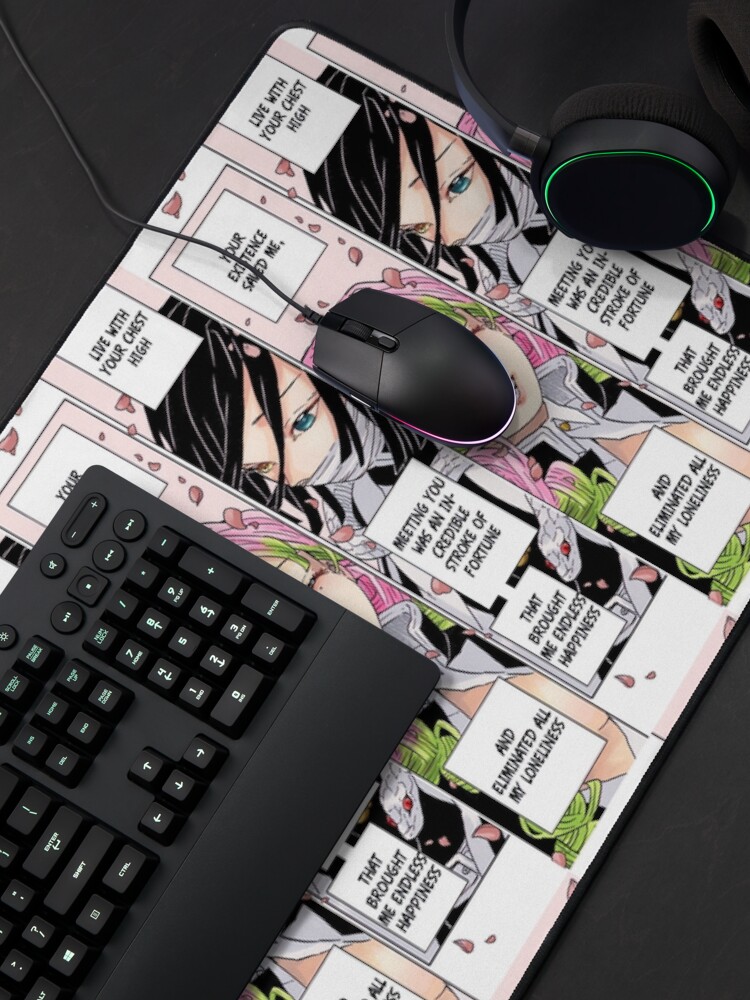 "Mitsuri And Iguro Kanroji X Obanai Kny Kimetsu No Yaiba Muichiro ...