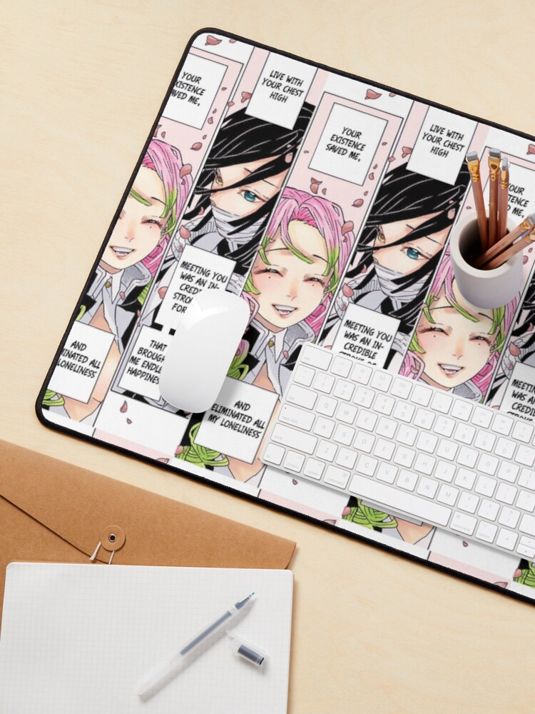 "Mitsuri And Iguro Kanroji X Obanai Kny Kimetsu No Yaiba Muichiro ...